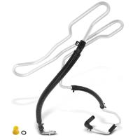 China Power Steering Return Line Hose Assembly for Chevy Corvette 05-13 6.0L 6.2L 7.0L for sale