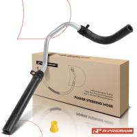 China Power Steering Return Line Hose Assembly for Kia Rio 02-05 1.6L Intermediate Pipe for sale