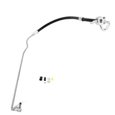 China Power Steering Pressure Line Hose Assembly for Toyota Tundra 2003-2006 V8 4.7L for sale
