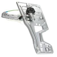 China Rear Passenger Power Window Motor & Regulator Assembly for Chevy Equinox Pontiac for sale