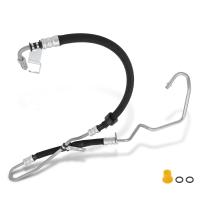 China Power Steering Pressure Line Hose Assembly With Bracket for Volvo XC90 2007-2014 for sale