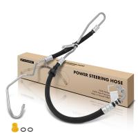 China Power Steering Pressure Line Hose Assembly With Bracket for Volvo XC90 2007-2014 for sale