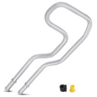 China Power Steering Return Line Hose Assembly for Kia Sedona 06-11 Hyundai 07-09 AWD for sale