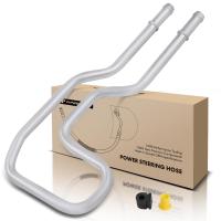 China Power Steering Return Line Hose Assembly for Kia Sedona 06-11 Hyundai 07-09 AWD for sale