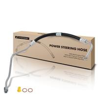 China Power Steering Pressure Line Hose Assembly for Kia Sephia 98-01 Spectra From Pump for sale