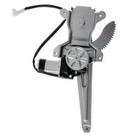 China Rear Passenger Power Window Motor & Regulator Assembly for Toyota Tercel 1995-1998 for sale