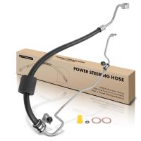 China Power Steering Pressure Line Hose Assembly for Kia Soul 2010-2011 L4 2.0L Petrol for sale