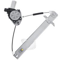China Rear Passenger Power Window Motor & Regulator Assembly for Subaru Impreza 2008-2014 WRX for sale