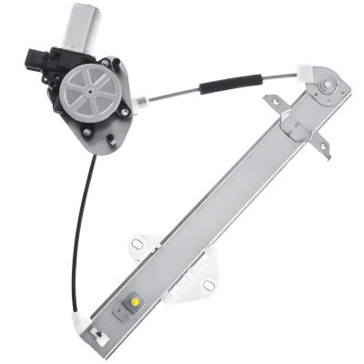China Rear Passenger Power Window Motor & Regulator Assembly for Subaru Impreza 2008-2014 WRX for sale