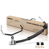 China Power Steering Pressure Line Hose Assembly for Kia Sportage 2005-2010 L4 2.0L for sale