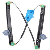 China Rear Passenger Power Window Regulator without Motor for Audi A8 Quattro S8 03-10 for sale