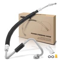 China Power Steering Pressure Line Hose Assembly for Chevy Silverado 2500 HD GMC 6.6L for sale