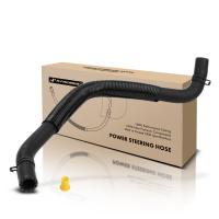China Power Steering Reservoir Line Hose Assembly for Lincoln MKX 07-10 3.5L for sale