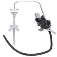 China Passenger Power Window Regulator with Motor for Terex Muncy for sale