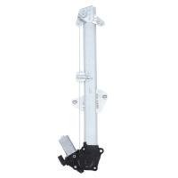 China Front Passenger Power Window Regulator with 6 Pins for Honda Accord 2018-2021 for sale