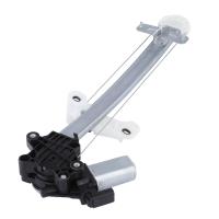 China Rear Driver Power Window Regulator with 2 Pins for Honda Accord 2018-2021 for sale