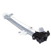 China Rear Driver Power Window Regulator with 2 Pins for Honda Accord 2018-2021 for sale