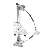 China Front Passenger Power Window Regulator for Hyundai Tiburon 2003-2008 for sale