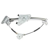 China Front Passenger Power Window Regulator for Hyundai Tiburon 2003-2008 for sale