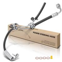 China Power Steering Pressure & Return Line Hose Assembly for Mazda CX-9 3.5L 3.7L for sale
