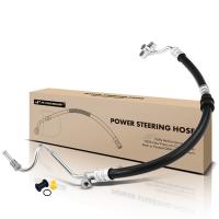 China Power Steering Pressure Line Hose Assembly for Acura EL 01-05 Honda Civic 01-05 for sale