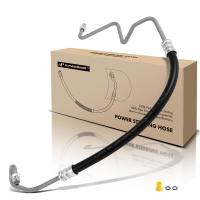 China Power Steering Pressure Line Hose Assembly for Chrysler Town & Country 90-95 3.3L for sale