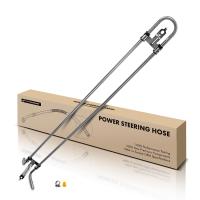 China Power Steering Return Line Hose Assembly for Acura MDX 2001-2006 3.5L for sale