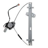 China 2x Front Power Window Regulator with Motor for Honda Pilot 2003-2008 for sale