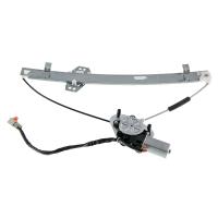 China 2x Front Power Window Regulator with Motor for Honda Pilot 2003-2008 for sale