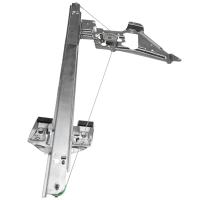 China 2x Front Power Window Regulator without Motor for Benz Dodge Sprinter 2500 3500 for sale