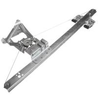China 2x Front Power Window Regulator without Motor for Benz Dodge Sprinter 2500 3500 for sale