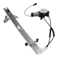 China 2x Front Power Window Regulator with Motor for Kia Sportage 2000-2002 4 Door for sale
