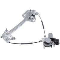 China 2x Front Power Window Regulator with Motor for Mazda MX-5 Miata 2006-2015 for sale