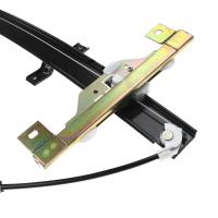 China 2x Front Power Window Regulator with Motor for Honda Passport Isuzu Rodeo 94-97 for sale