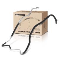 China Power Steering Return Hose Assembly Gear To Cooler for Ford F-450 550 Super Duty for sale