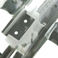China 2x Rear Power Window Regulator without Motor for Chevrolet Escalade Tahoe Tahoe for sale