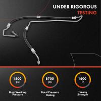 China Power Steering Pressure Line Hose Assembly for Dodge Charger Magnum Chrysler 300 for sale
