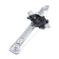 China 2x Rear Power Window Regulator with Motor for Cadillac SRX 2010-2012 Saab 9-4X for sale