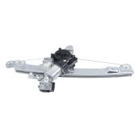 China 2x Rear Power Window Regulator with Motor for Cadillac SRX 2010-2012 Saab 9-4X for sale
