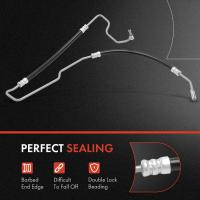 China Power Steering Pressure Line Hose Assembly for Jeep Grand Cherokee 06-10 6.1L for sale