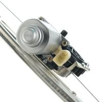 China 2x Rear Power Window Regulator with Motor for BMW E46 325i 328i 330i 1999-2005 for sale