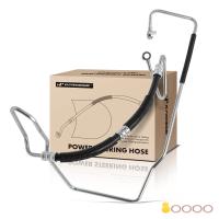 China Power Steering Pressure Line Hose Assembly for Lexus GS400 GS430 SC430 4.0L 4.3L for sale