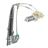 China 2x Rear Power Window Regulator with Motor for BMW E39 528i 540i 1997-1998 for sale