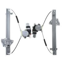 China 2x Rear Power Window Regulator with Motor for Mitsubishi Montero 92-00 for sale