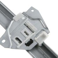 China 2x Rear Power Window Regulator with Motor for Mitsubishi Montero 92-00 for sale
