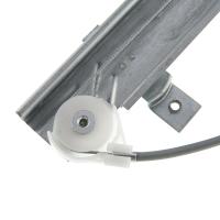 China 2x Rear Power Window Regulator with Motor for Mitsubishi Montero 92-00 for sale