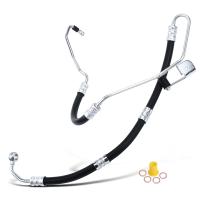 China Power Steering Pressure Line Hose Assembly for BMW E60 525i 04-05 530i 3.0L 2.5L for sale