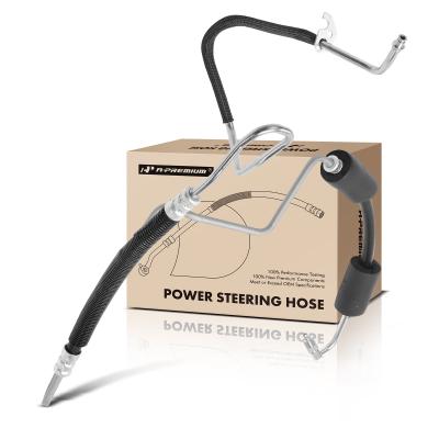 China Power Steering Pressure Line Hose Assembly for Cadillac STS 2005-2011 V6 3.6L for sale