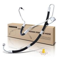 China Power Steering Pressure Line Hose Assembly for BMW E60 525i 04-05 530i 3.0L 2.5L for sale