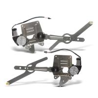 China 2x Front Power Window Regulator with Motor for Chevrolet S10 Blazer Sonoma Jimmy for sale